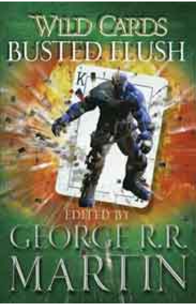 Wild Cards: Busted Flush (Wild Cards 19)