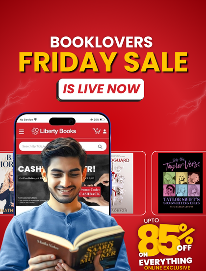 Liberty Books - Pakistan's Largest Online Bookstore