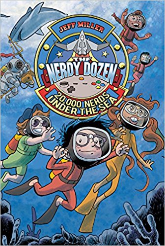 The Nerdy Dozen Close Encounters of the Nerd Kind